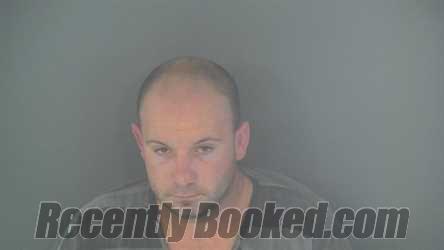 Recent Booking / Mugshot for CODY RAY HISLE in Shelby County, Indiana