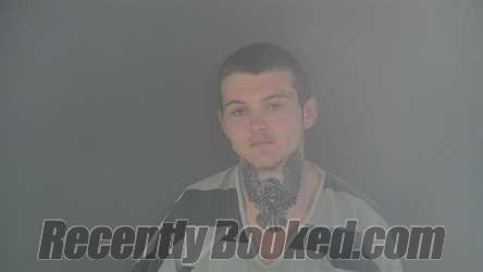 Recent Booking / Mugshot for CAYDON WILLIAM RICHMOND in Shelby County ...