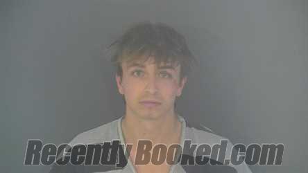 Recent Booking / Mugshot for CHASE DAVID STONEBURNER in Shelby County ...