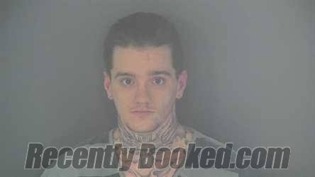 Recent Booking / Mugshot for CHRISTOPHER STEVEN NICHOLAS SAUER in ...