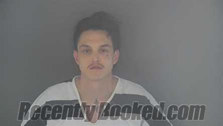 Recent Booking / Mugshot for CARSON JOSEPH SMILEY in Shelby County, Indiana
