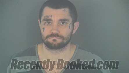 Recent Booking / Mugshot for CORY GRAHAM REED STEEVES in Shelby County ...