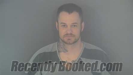 Recent Booking / Mugshot for DANE LYLE BANDY in Shelby County, Indiana