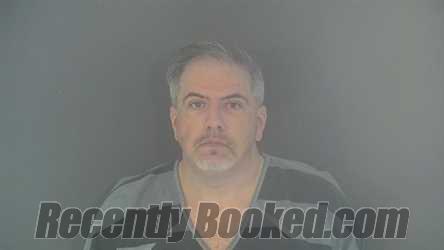 Recent Booking / Mugshot for DANIEL CAPLINGER in Shelby County, Indiana