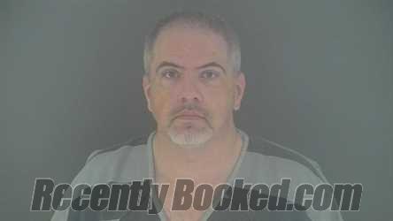 Recent Booking / Mugshot for DANIEL CAPLINGER in Shelby County, Indiana