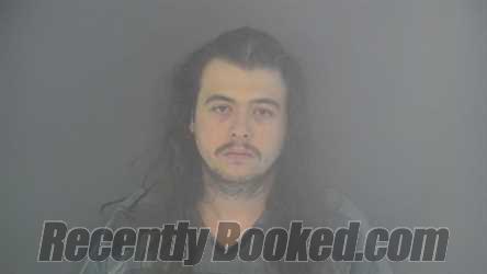 Recent Booking / Mugshot for DUSTIN JACOB HUPP in Shelby County, Indiana