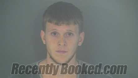 DEVIN LUNA Arrest Record & Booking Info – Shelby County, Indiana ...