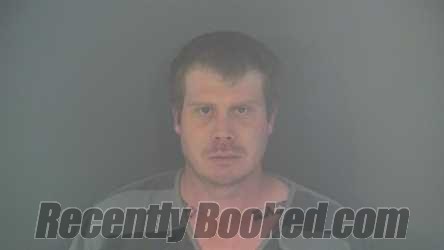 Recent Booking / Mugshot for DAVID DALE LILLY in Shelby County, Indiana