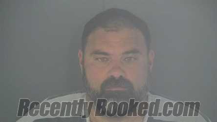 Recent Booking / Mugshot for DAVID ANTHONY LUNA in Shelby County, Indiana