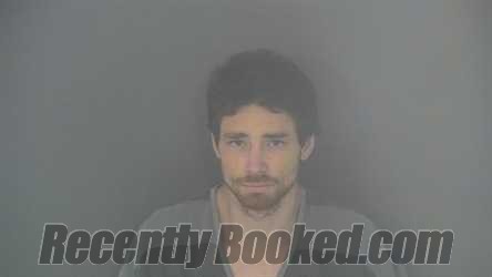 Recent Booking / Mugshot for DERREK LEE MCCLELLAN in Shelby County, Indiana