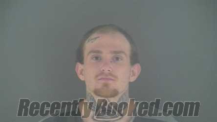 Recent Booking / Mugshot for DEVON LEE WALLACE in Shelby County, Indiana