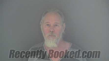 Recent Booking / Mugshot for DANNEY WAYNE ZOOK in Shelby County, Indiana