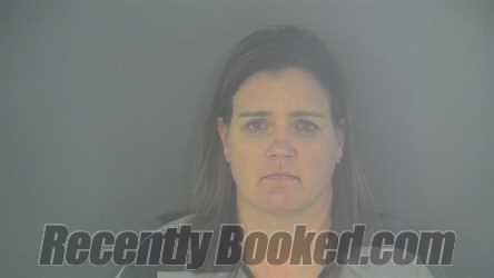 Recent Booking / Mugshot for ELIESE MARCIA DAVIS in Shelby County, Indiana