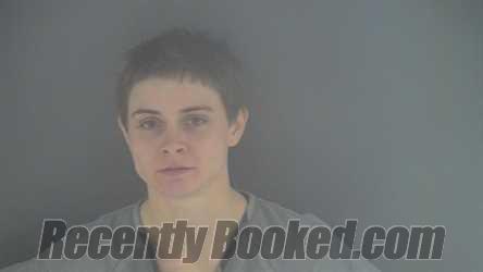 Recent Booking / Mugshot for EMILY GRACE LOUISE HARDING in Shelby ...