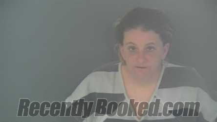 Recent Booking / Mugshot for ELIZABETH ANNE HOYT in Shelby County, Indiana