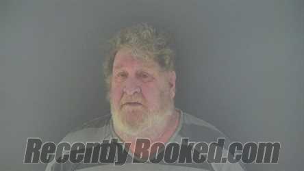 Recent Booking / Mugshot for GEORGE VERNON PROFFITT in Shelby County ...