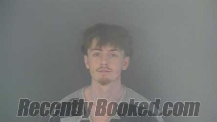 Recent Booking / Mugshot for HUNTER MATTHEW FOX in Shelby County, Indiana