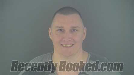 Recent Booking / Mugshot for JESSE EDWARD ATWOOD in Shelby County, Indiana