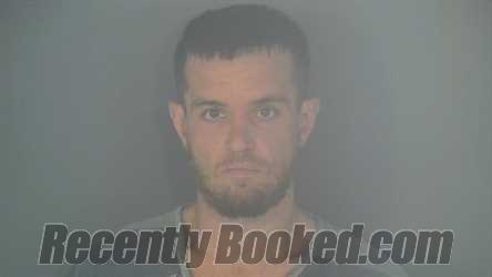 Recent Booking / Mugshot for JASON BERRY in Shelby County, Indiana