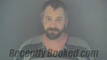 Recent Booking / Mugshot for JARROD WAYNE BRATTAIN in Shelby County ...