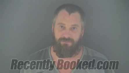 Recent Booking / Mugshot for JARROD WAYNE BRATTAIN in Shelby County ...