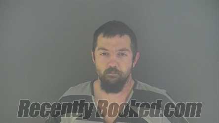 Recent Booking / Mugshot for JOHN WAYNE COOMER in Shelby County, Indiana