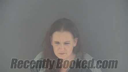 Recent Booking / Mugshot for JENNIFER CORLEY in Shelby County, Indiana