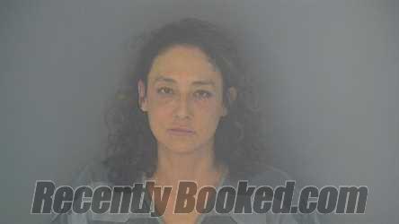 Recent Booking / Mugshot for JENNIFER CATHCART in Shelby County, Indiana