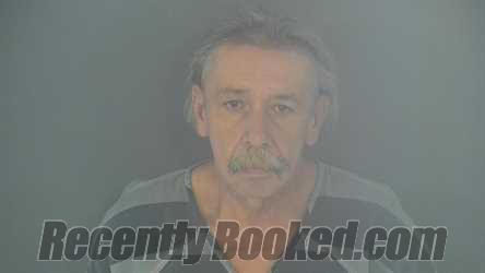 Recent Booking / Mugshot for JEFFREY FRYE in Shelby County, Indiana
