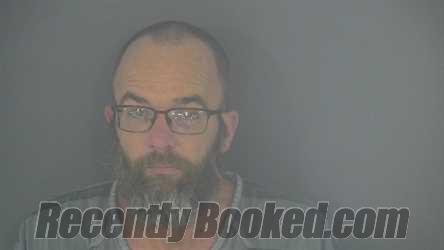 Recent Booking / Mugshot for JAMES CHRISTOPHER GRINER in Shelby County ...