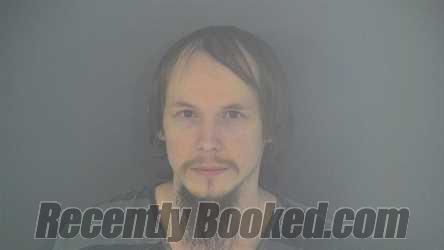 Recent Booking / Mugshot for JEREMY RUSSELL HAUS in Shelby County, Indiana