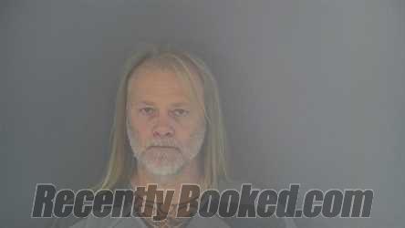 Recent Booking / Mugshot for JASON ROBERT HELVEY in Shelby County, Indiana