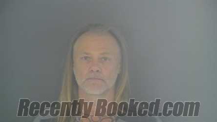 Recent Booking / Mugshot for JASON ROBERT HELVEY in Shelby County, Indiana