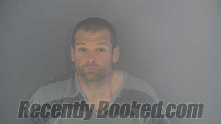 Recent Booking / Mugshot for JEREMY CHRIS LASTER in Shelby County, Indiana