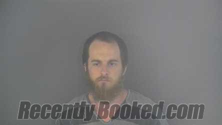 Recent Booking / Mugshot for JORDAN LAMAR MCCLAIN in Shelby County, Indiana