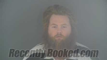 Recent Booking / Mugshot for JOSHUA ALAN MCKINNEY in Shelby County, Indiana