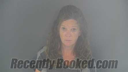 Recent Booking / Mugshot for JESSICA MARIE MARGISON in Shelby County ...