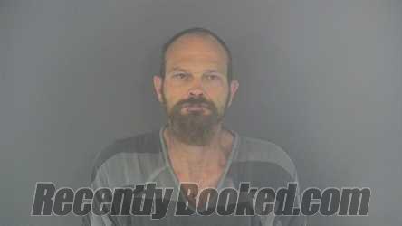 Recent Booking / Mugshot for JOSHUA DALE PRUITT in Shelby County, Indiana
