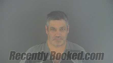 Recent Booking / Mugshot for JOHNNIE G PEUGH in Shelby County, Indiana