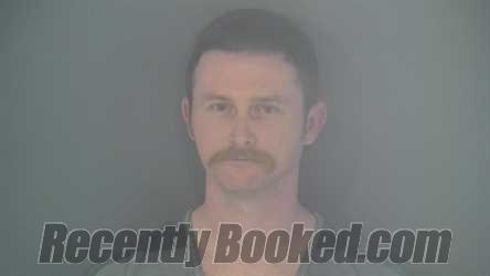 Recent Booking / Mugshot for JOSHUA RUBLE in Shelby County, Indiana