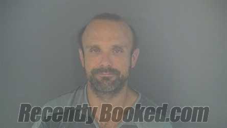 Recent Booking / Mugshot for JASON THOMAS RAMSEY in Shelby County, Indiana