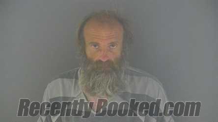 Recent Booking / Mugshot for JASON ANTHONY RANDALL in Shelby County ...