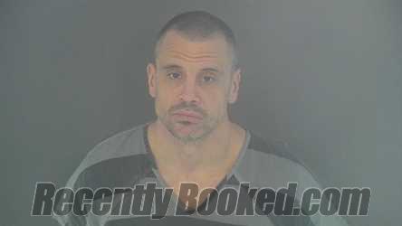 Recent Booking / Mugshot for JOSEPH WAYNE TAYLOR in Shelby County, Indiana