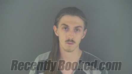 Recent Booking / Mugshot for KEITH ALLEN DENNY in Shelby County, Indiana