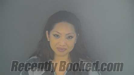 Recent Booking / Mugshot for KATHY KIM GILLIS in Shelby County, Indiana