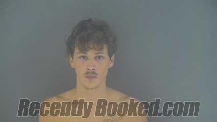 KADEN RAYMOND HARRIS MARTIN Arrest Record & Booking Info – Shelby ...