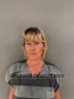 Recent Booking / Mugshot for KEELY JO MARCUM in Shelby County, Indiana
