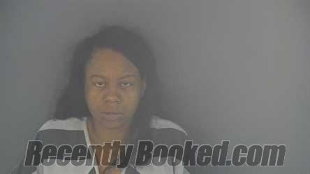 Recent Booking / Mugshot for LECHELLE LATRESE HADRICK in Shelby County ...
