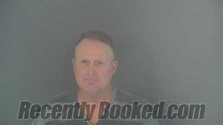Recent Booking / Mugshot for LARRY SCOTT KARNES in Shelby County, Indiana