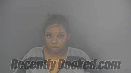 Recent Booking / Mugshot for LATOYA FLORENCE ROSS in Shelby County, Indiana